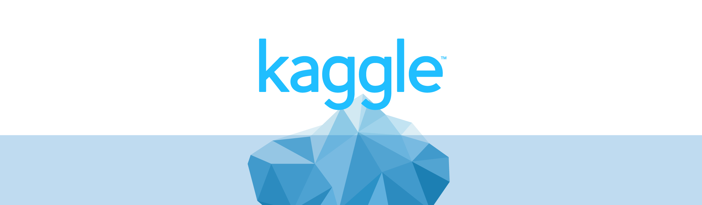 Kaggle Logo